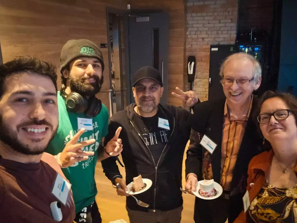 My Trip to the PETA Event in Toronto - No Low